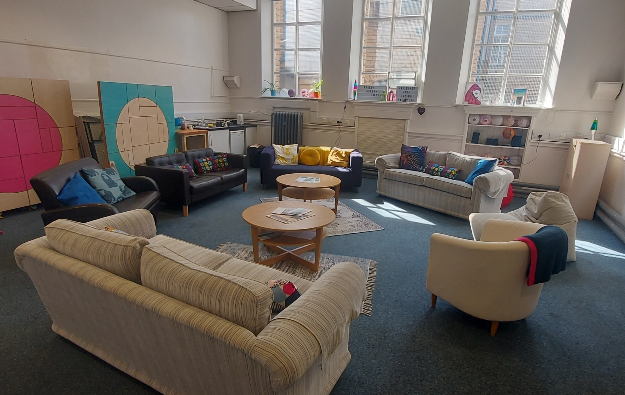 Hire A Space | Sharrow Community Forum