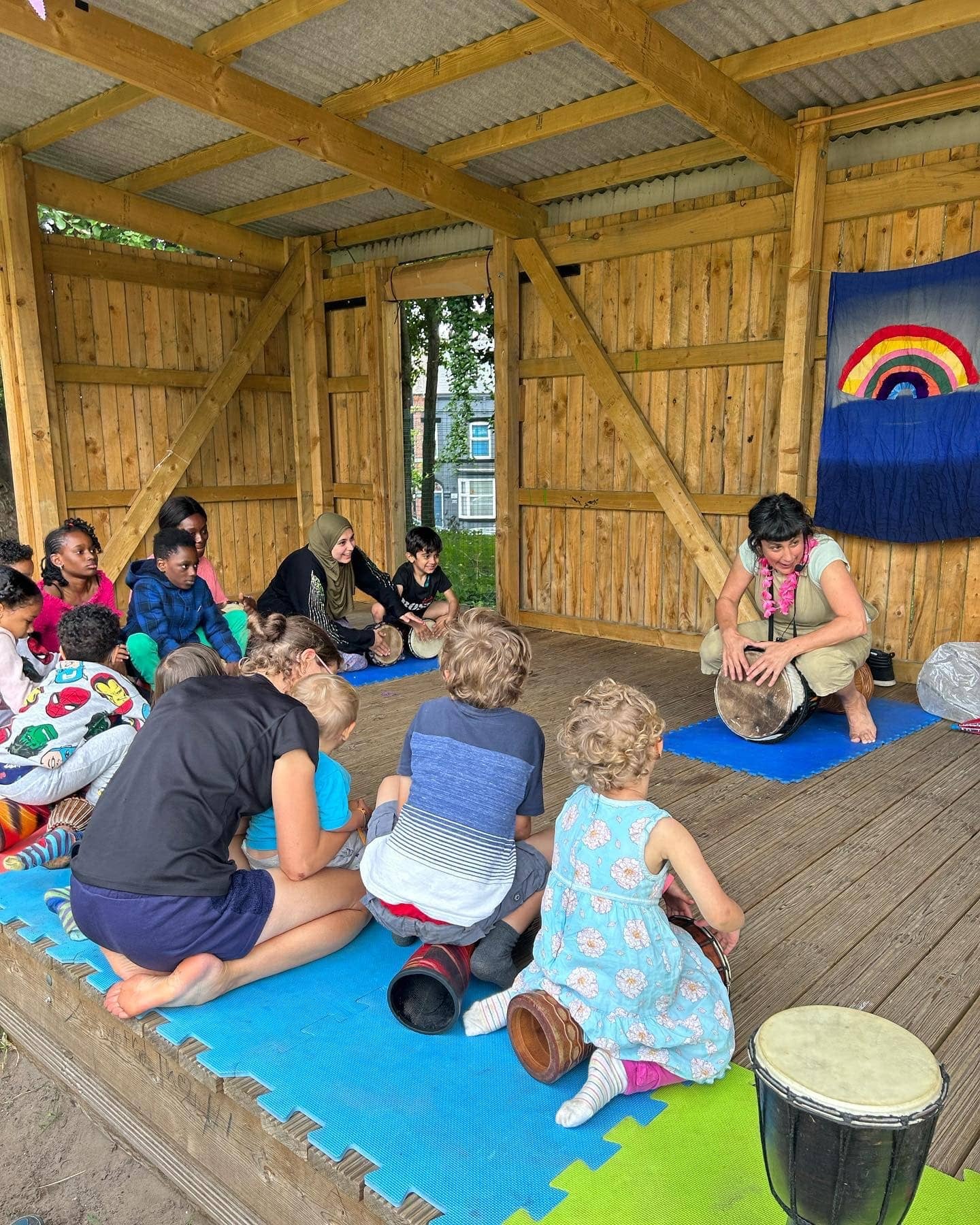 Holiday Activities and Food Programme | Sharrow Community Forum