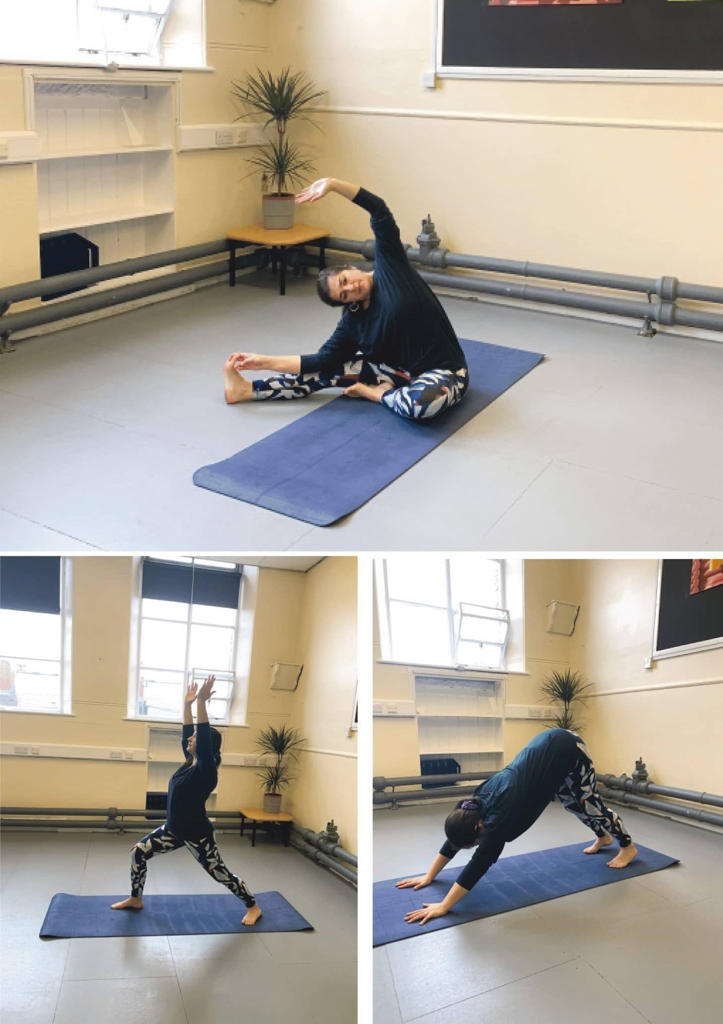 Yoga classes with Lucy | Sharrow Community Forum