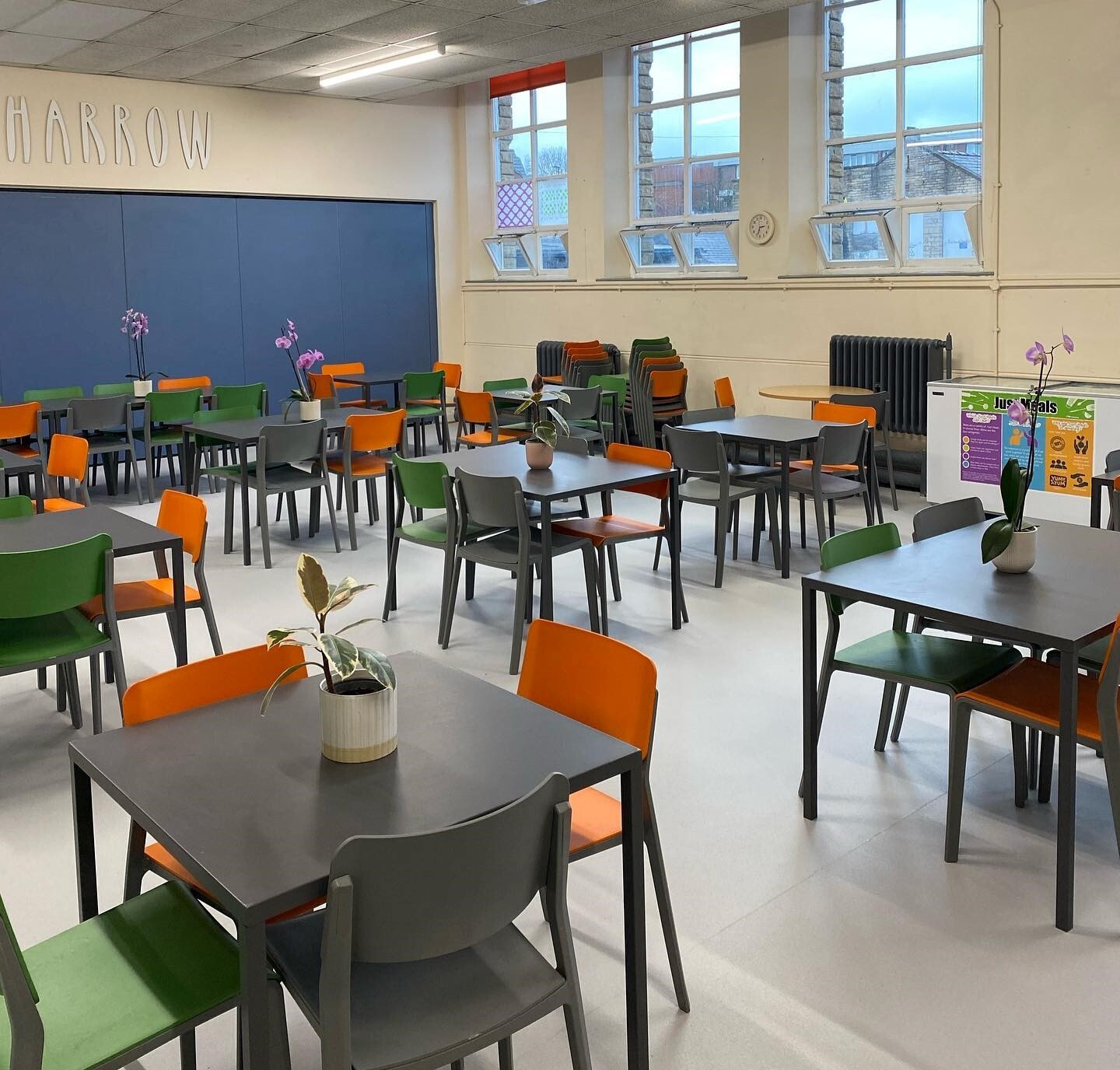 Hire A Space | Sharrow Community Forum