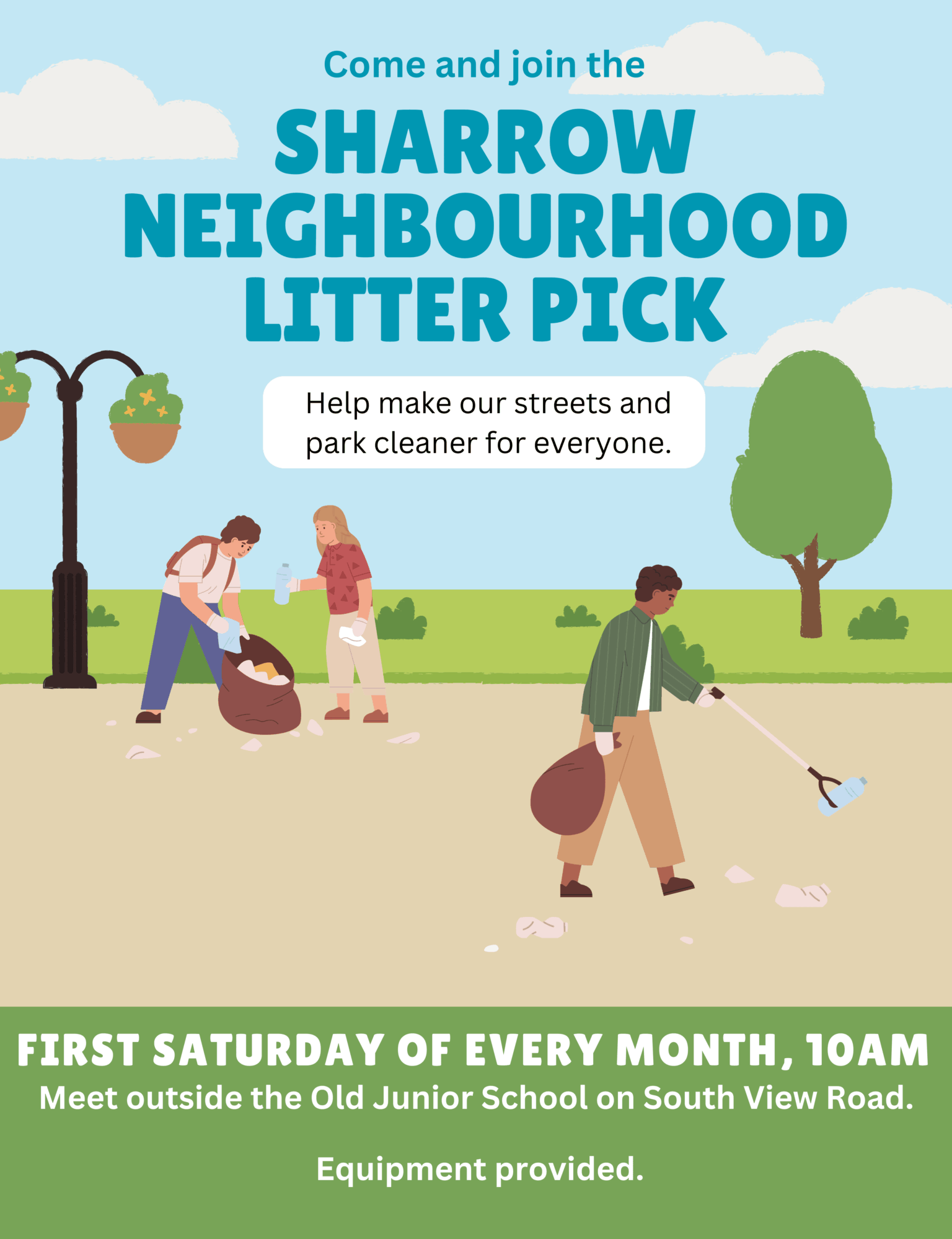 Notice Board | Sharrow Community Forum