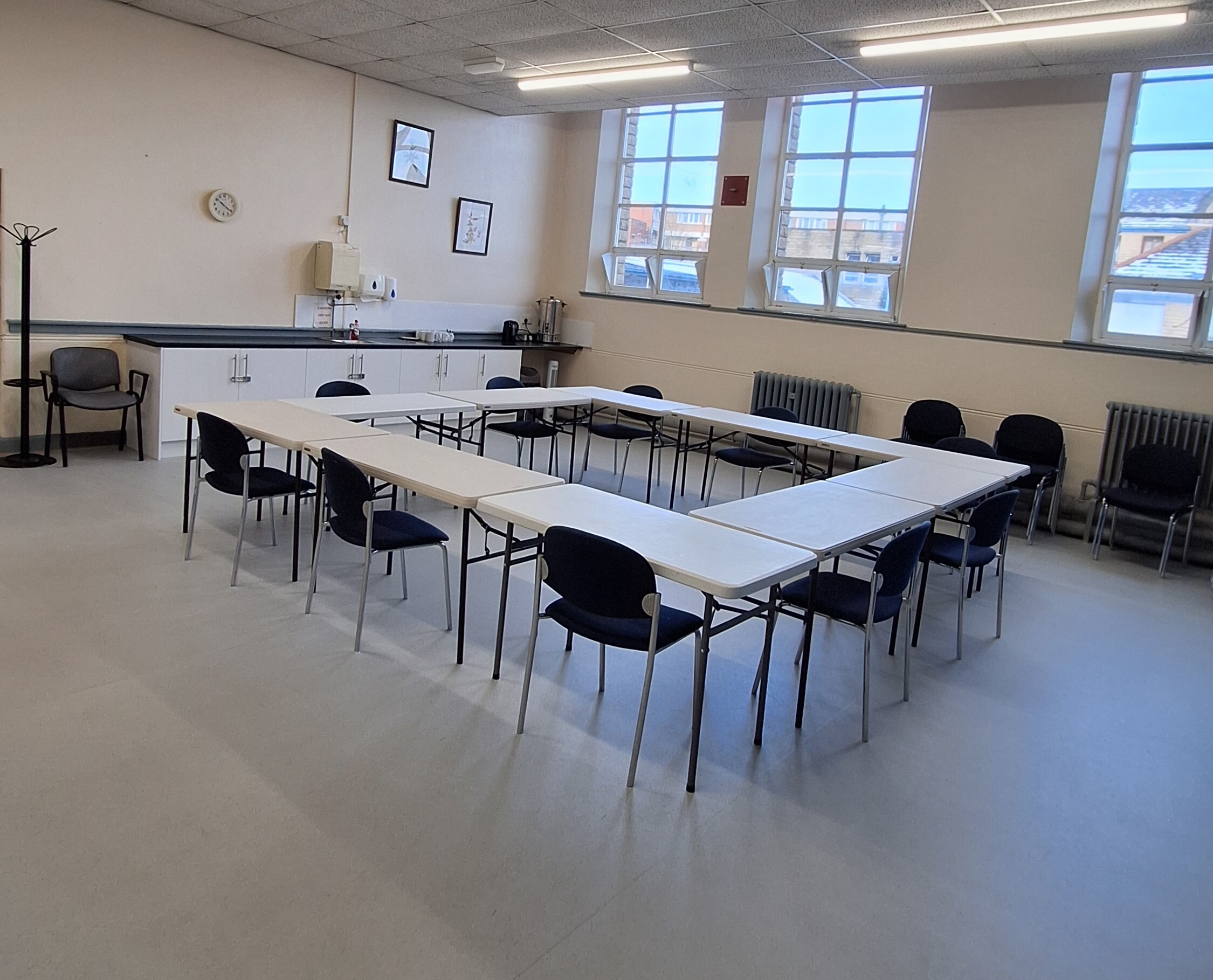 Hire A Space | Sharrow Community Forum