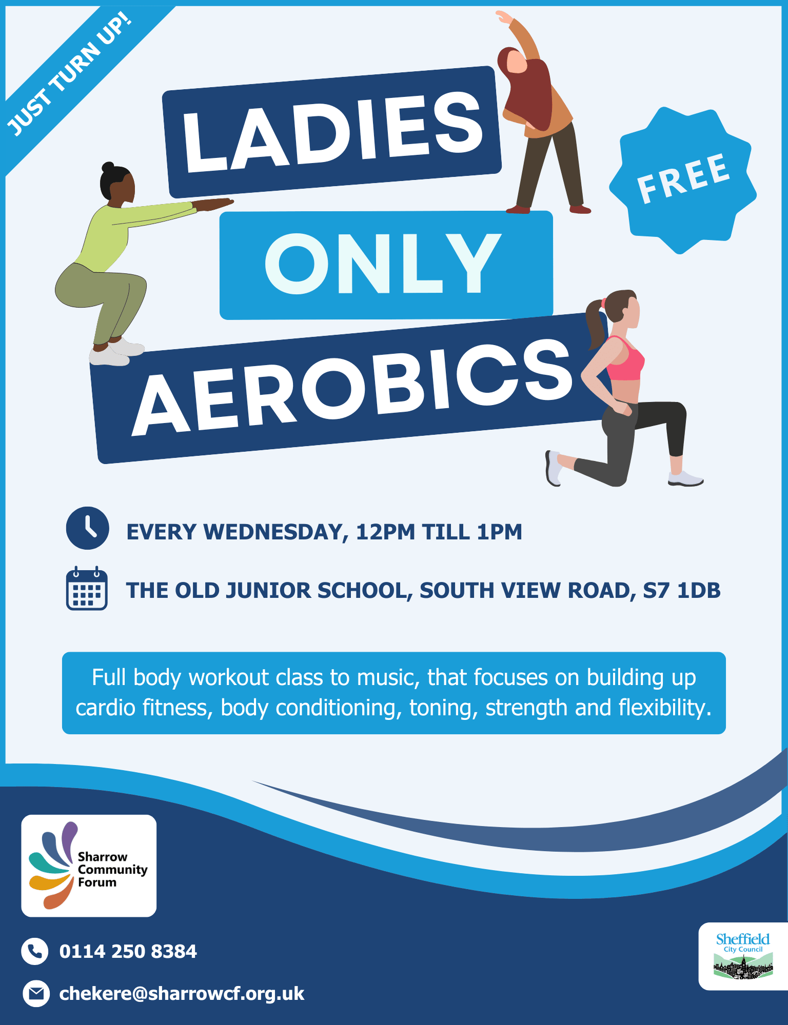 Notice Board | Sharrow Community Forum