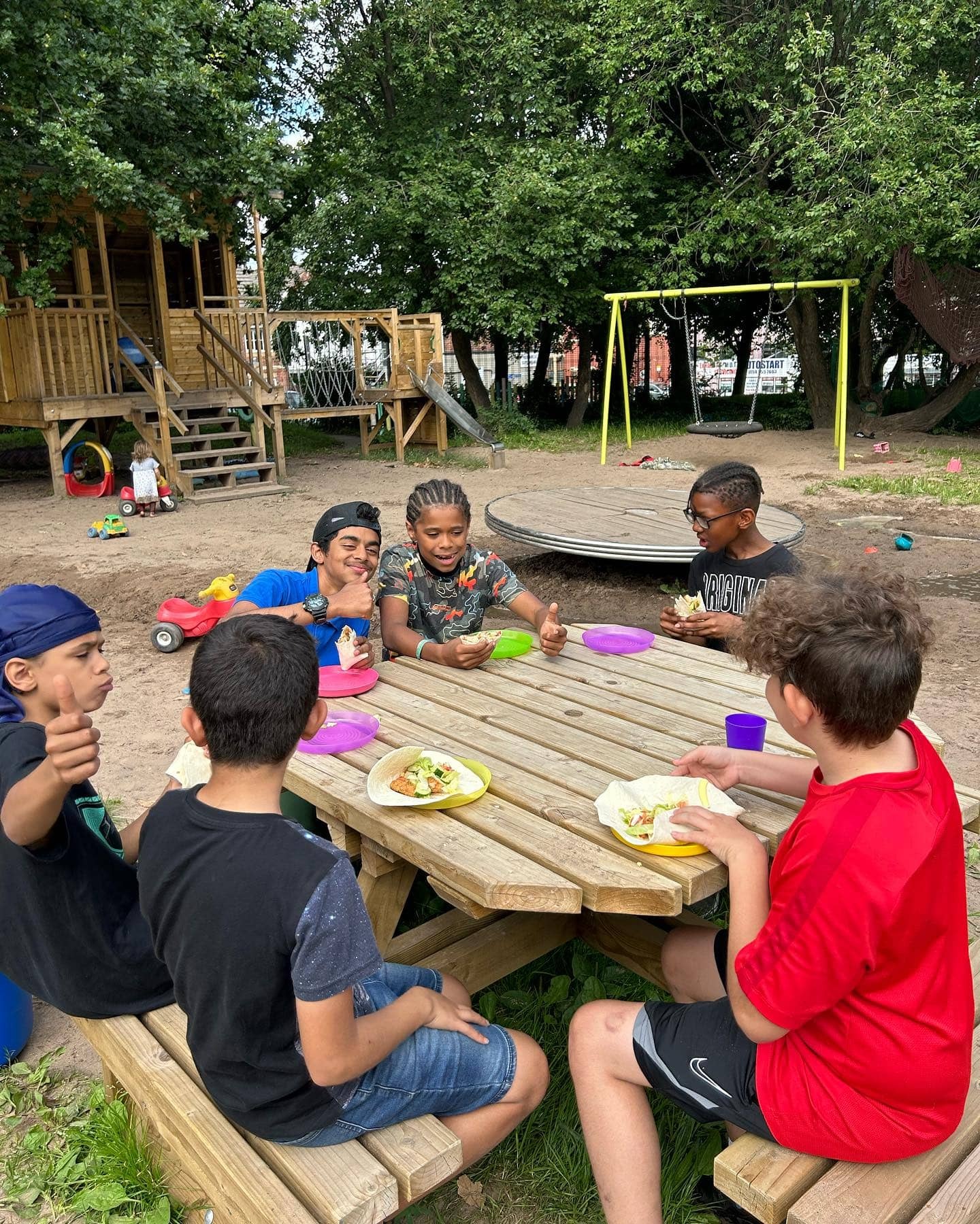 Holiday Activities and Food Programme | Sharrow Community Forum